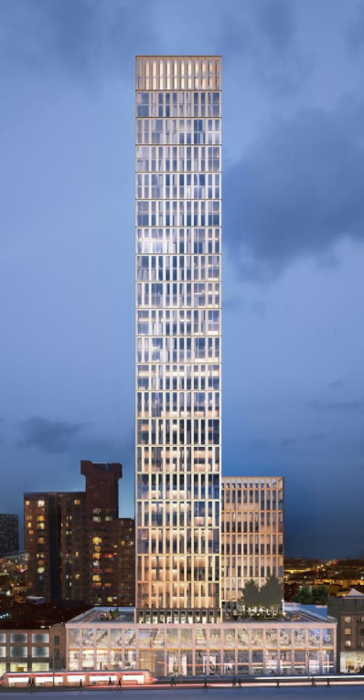 Birmingham’s Tallest Residential Tower Gets Planning Permission ...